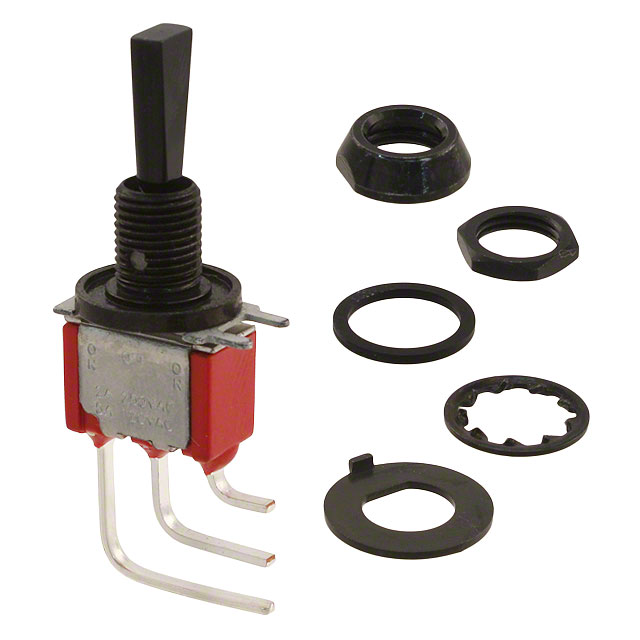 7107P3CWAV2QE22 C&K | Switches | DigiKey